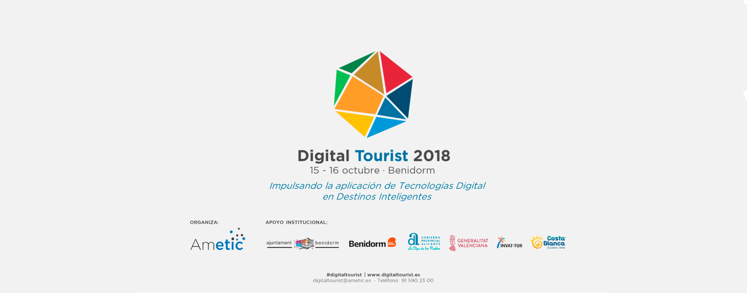 Destino Turistico Inteligente Benidorm Mapa Mundi Politico