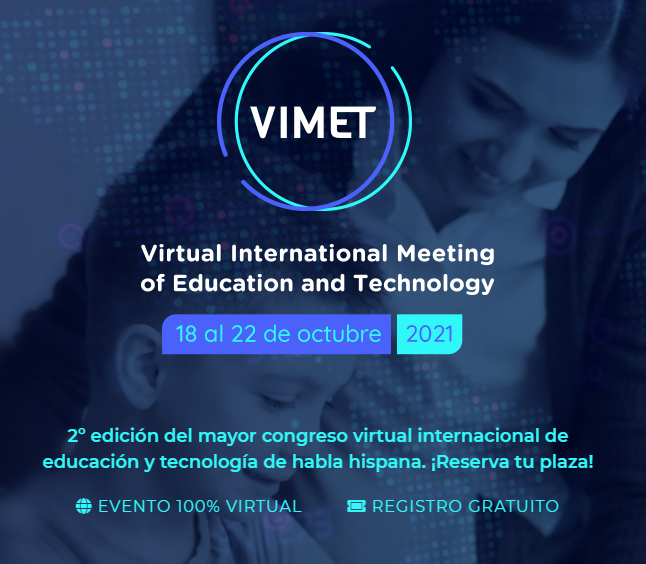 Congreso educativo VIMET – Ametic