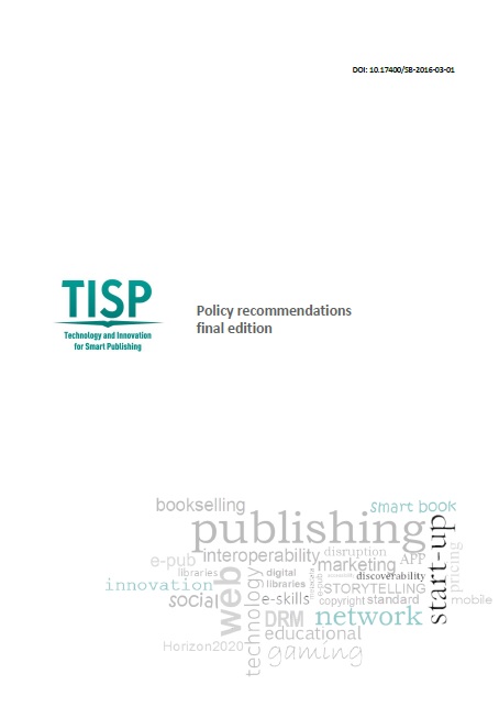 TISP Policy Recommendations (final edition) – Ametic