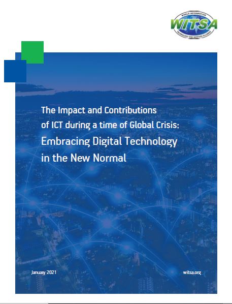 The Impact and Contributions of ICT During a Time of Global Crisis ...