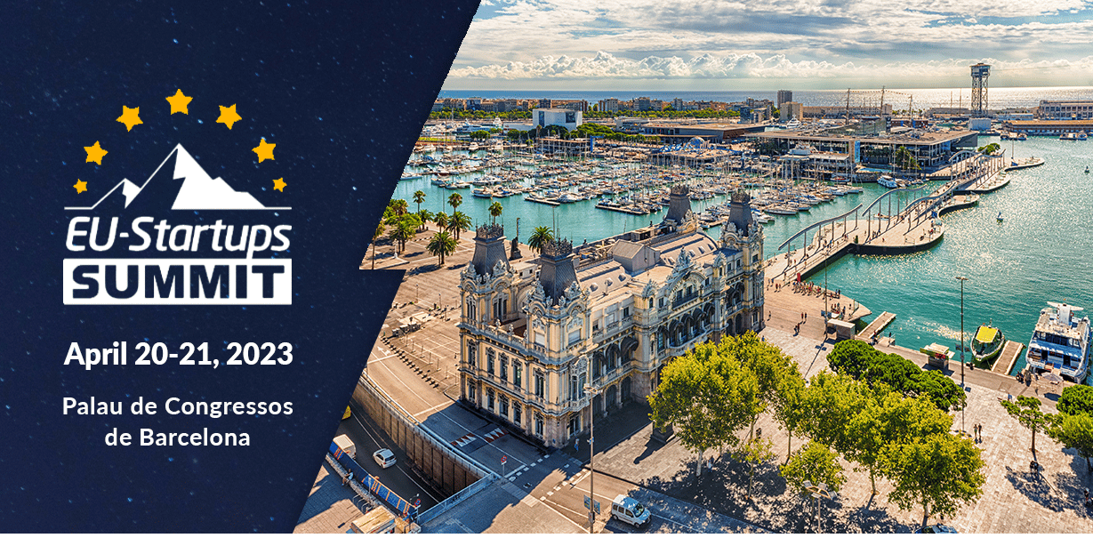 EU-Startups Summit 2023 – Ametic