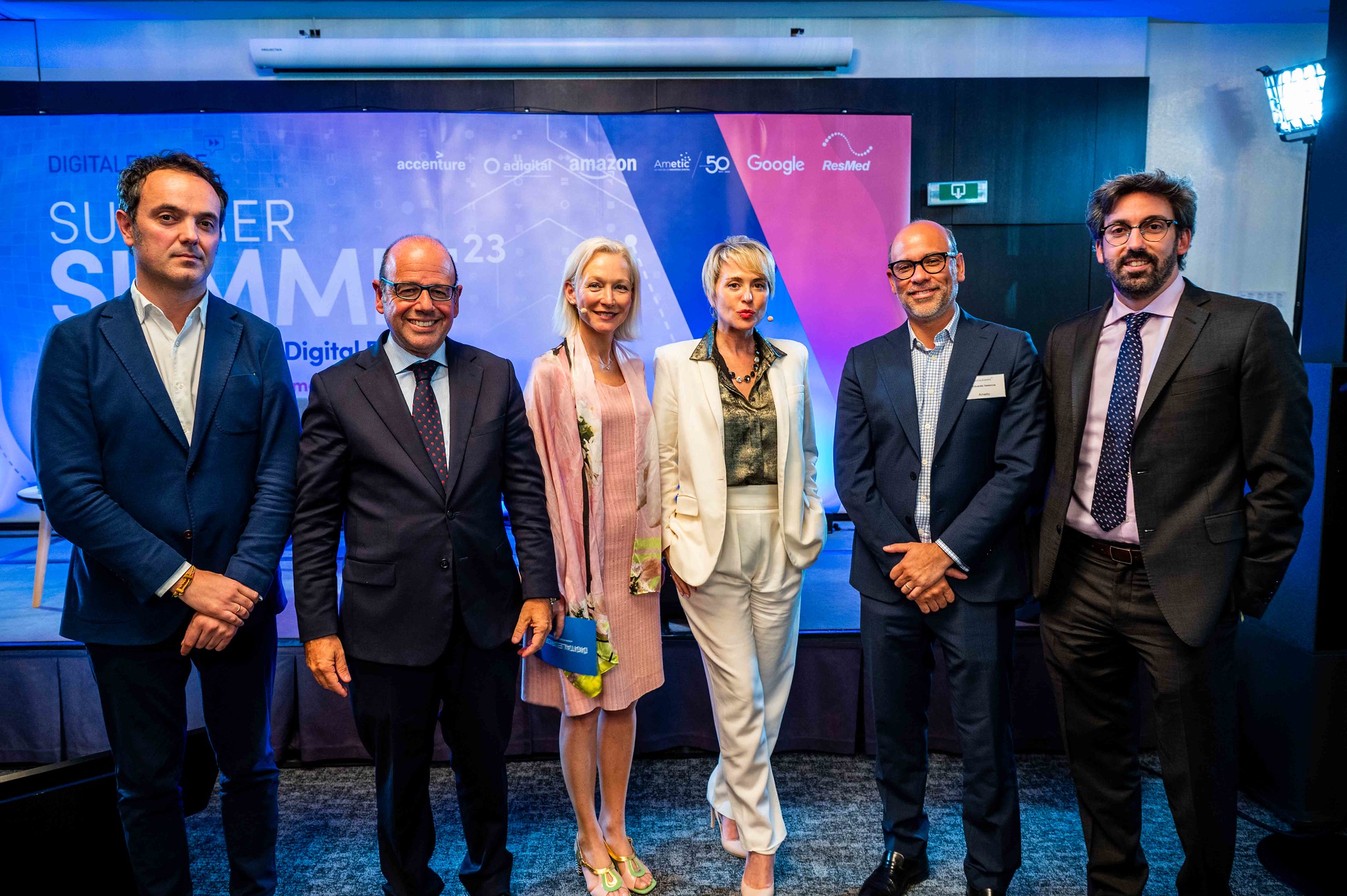 AMETIC, presente en la Junta Directiva de DIGITALEUROPE – Ametic