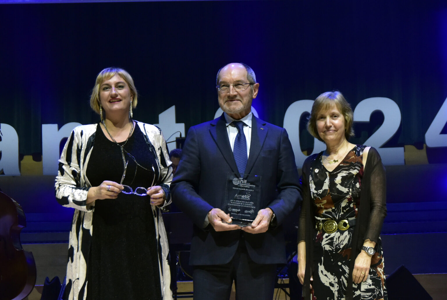 AMETIC recibe la Mención Especial del Jurado por su papel de defensa e ...