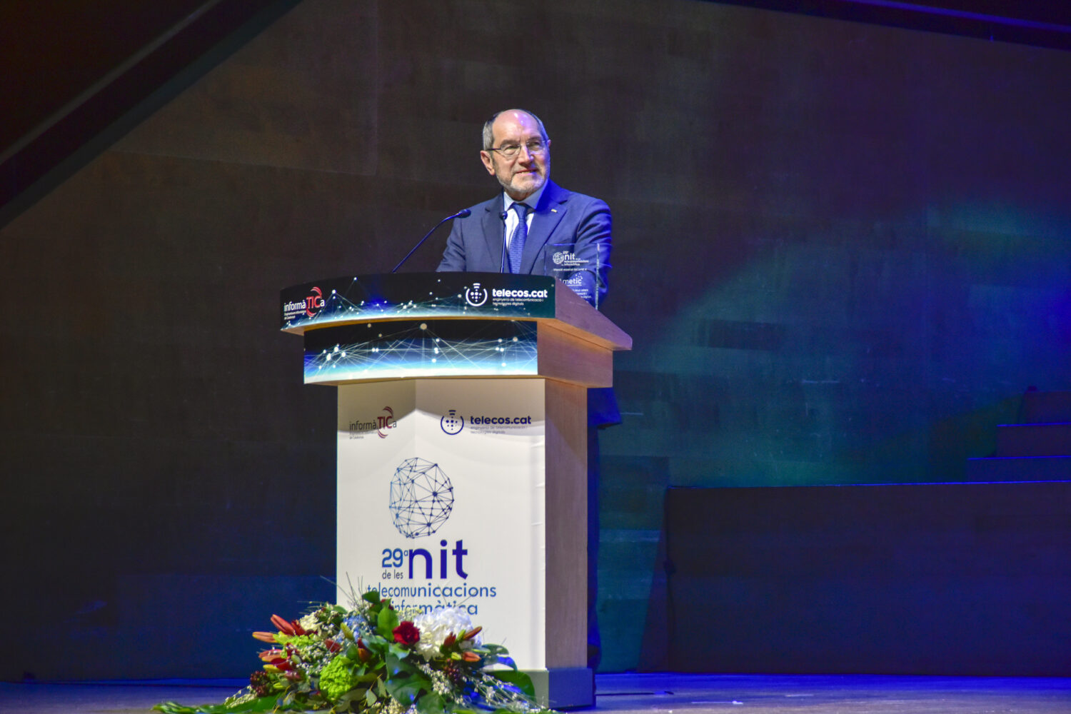 AMETIC recibe la Mención Especial del Jurado por su papel de defensa e ...