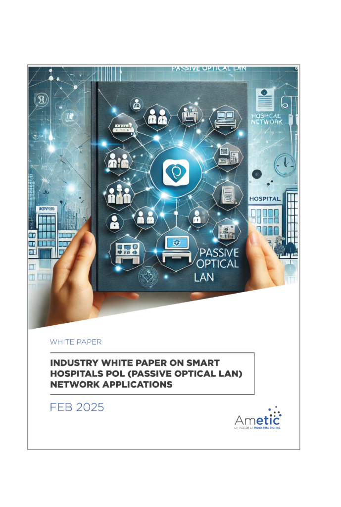 White Paper on POL Network Applications in Smart Hospitals – Ametic